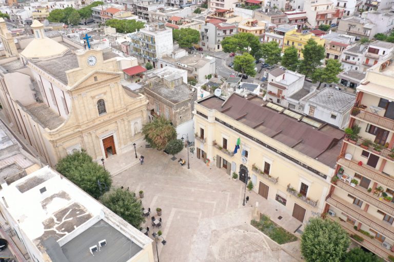 Ripartono i cantieri su tutto il territorio di Crispiano ...